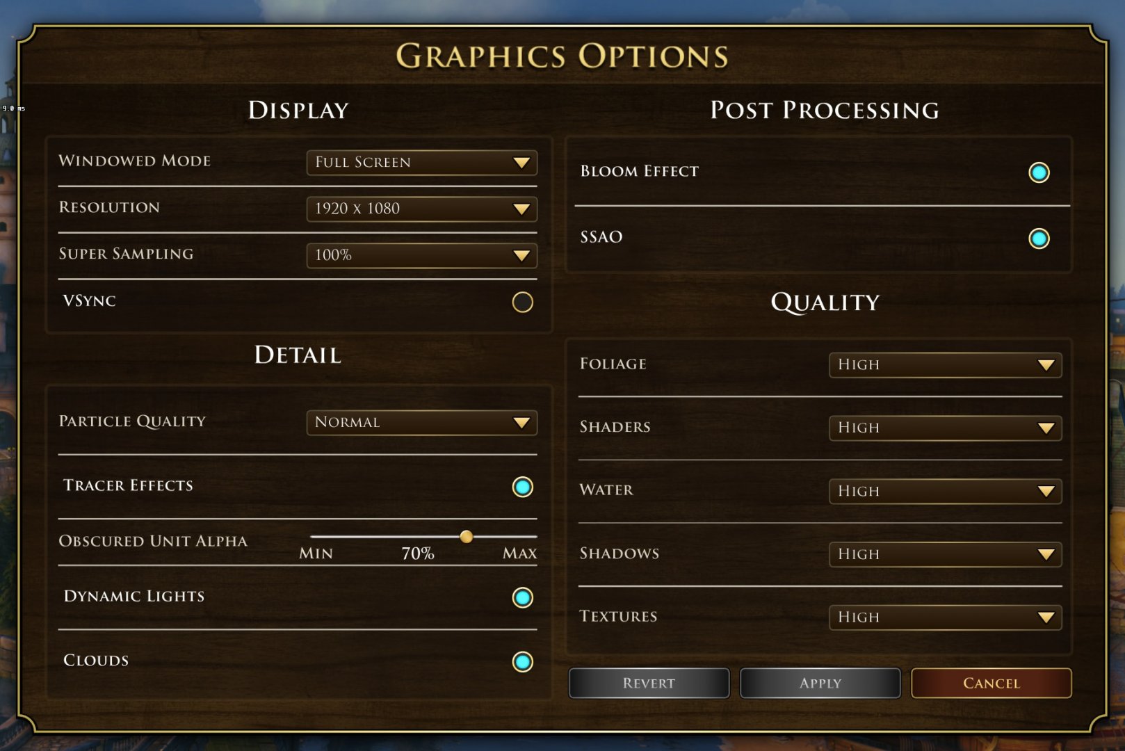 Age of Empires 3 Definitive Edition PC Performance Analysis