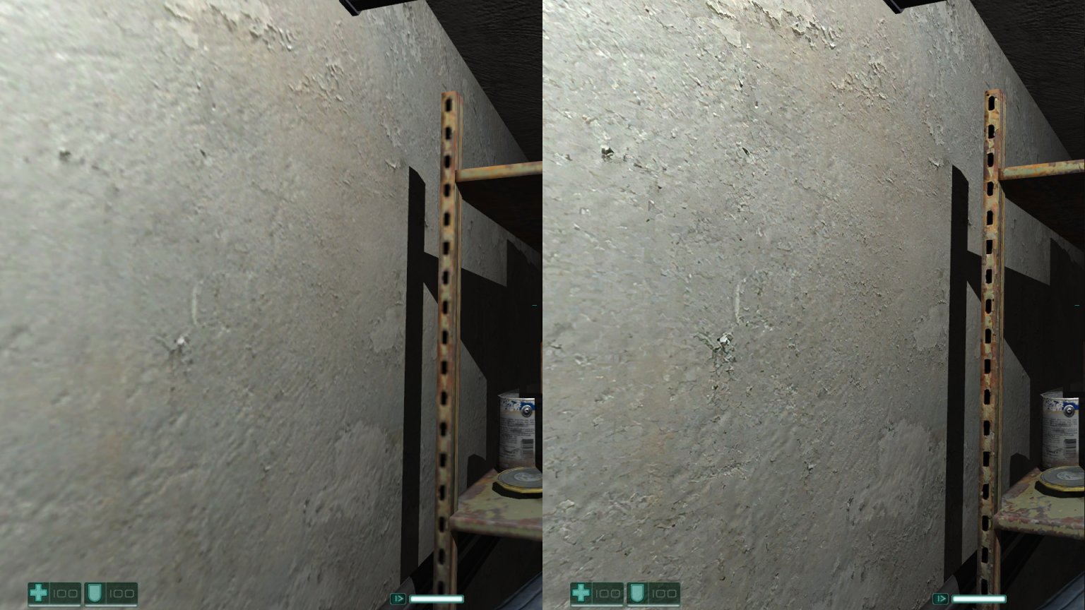 FEAR AI-enhanced HD textures comparison-1 - DSOGaming