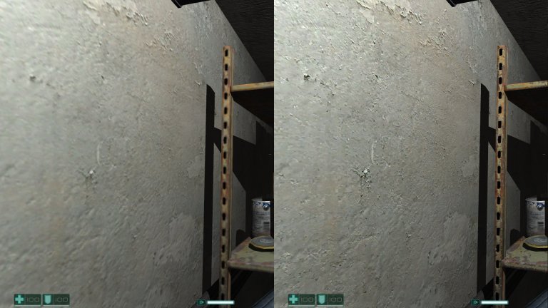 FEAR AI-enhanced HD textures comparison-1 - DSOGaming