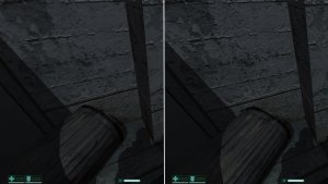 F.E.A.R. will get an AI-enhanced HD Texture Pack, comparison ...