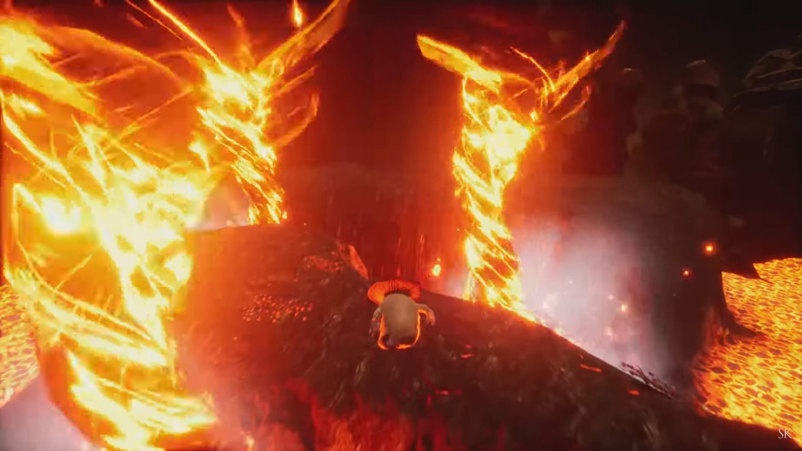 Fall Guys meets Dark Souls in this amazing Unreal Engine 4 Fan Video