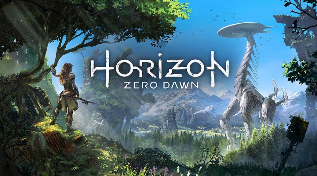 Horizon Zero Dawn gets a new VR Mod with first-person cam viewpoint