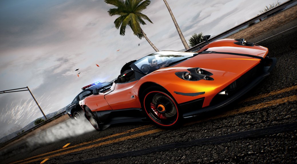 Need for Speed: Hot Pursuit - Remaster versus Original Comparison Screenshots