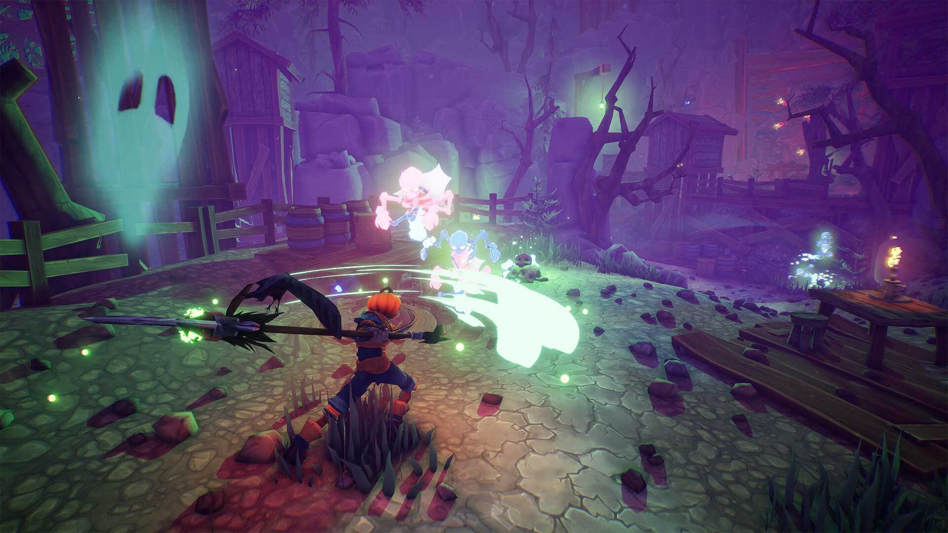 MediEvil-inspired PC platformer, Pumpkin Jack, will support Ray Tracing ...