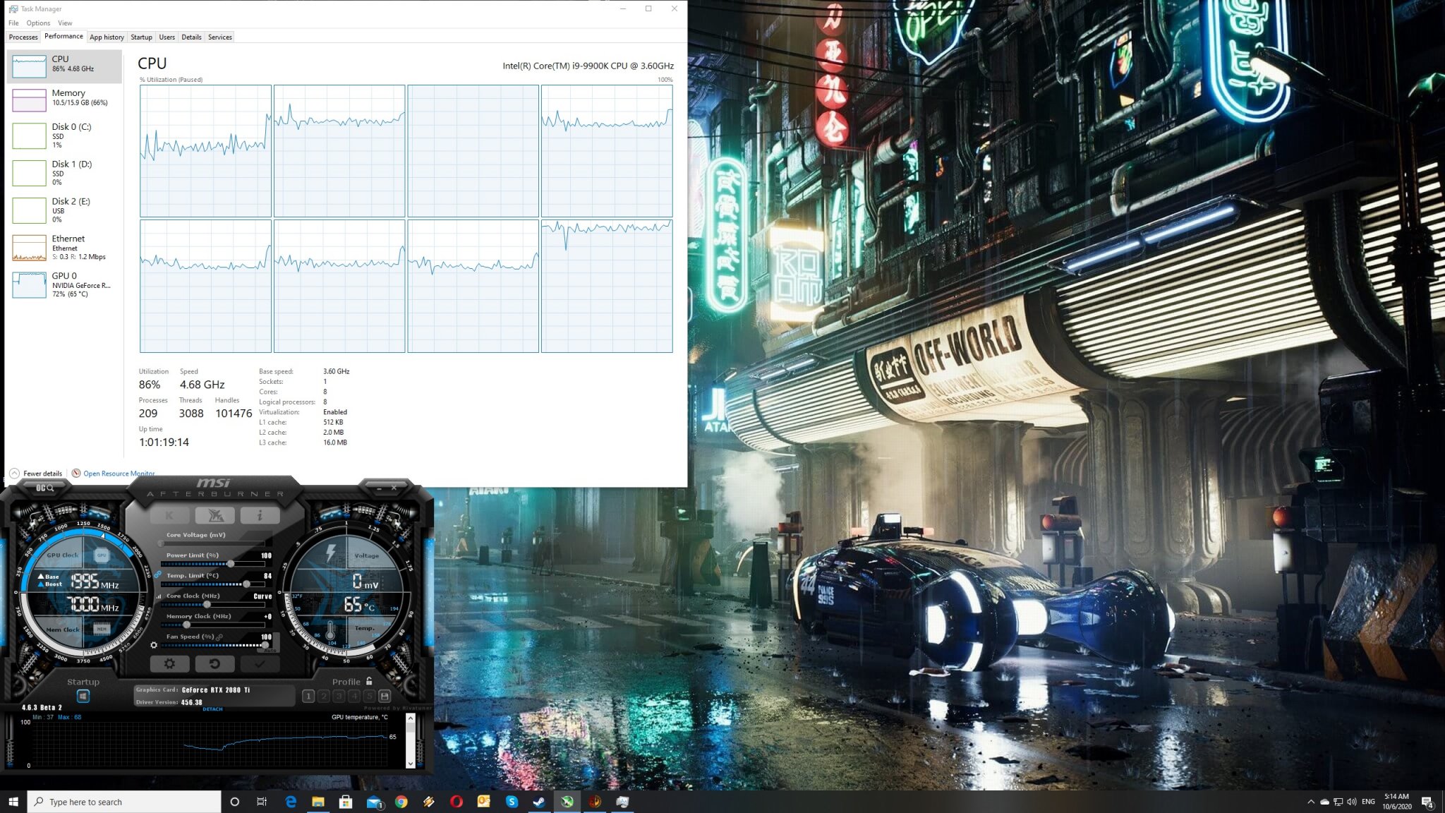 Star Wars Squadrons PC Performance Analysis