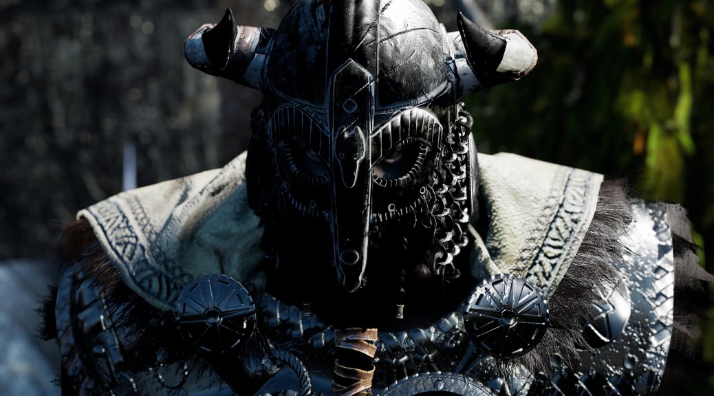 Viking City Builder will support Ray Tracing & DLSS 2.0, comparison ...