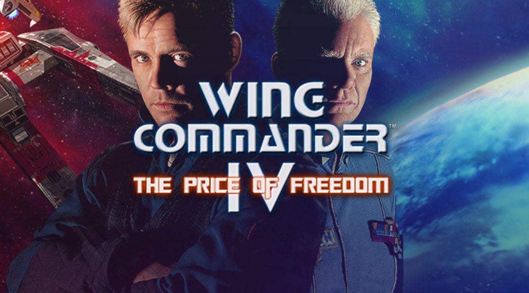 Demo released for Wing Commander IV: The Price of Freedom Remastered