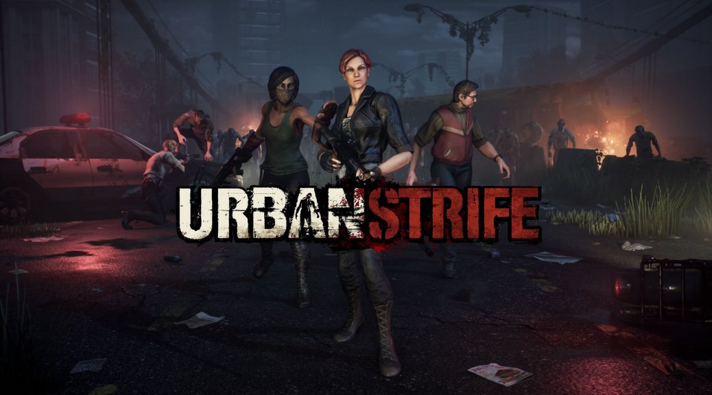 Survival RPG Urban Strife gets an official trailer