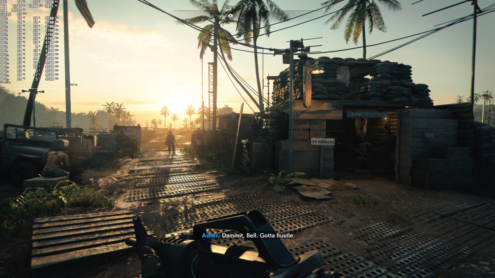 Call of Duty Black Ops Cold War - DLSS 2.0 & Ray Tracing Benchmarks