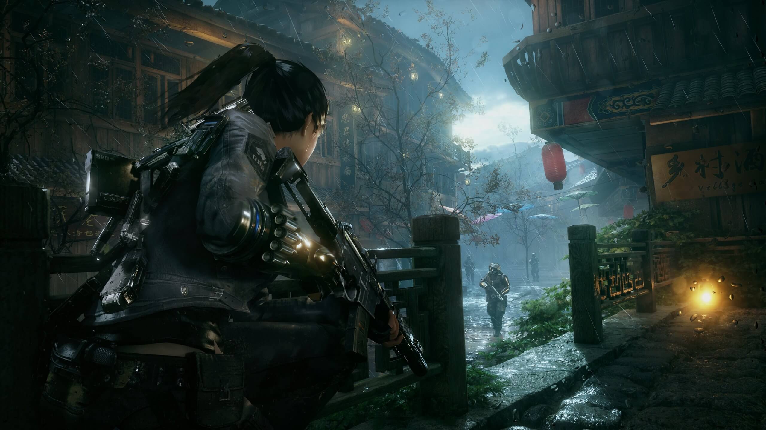 Bright Memory: Infinite gets a Game Charging Night 2021 Trailer