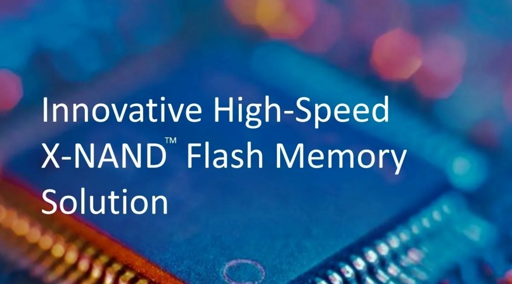 NEO Semiconductor’s new “X-NAND” tech promises QLC capacity and pricing ...