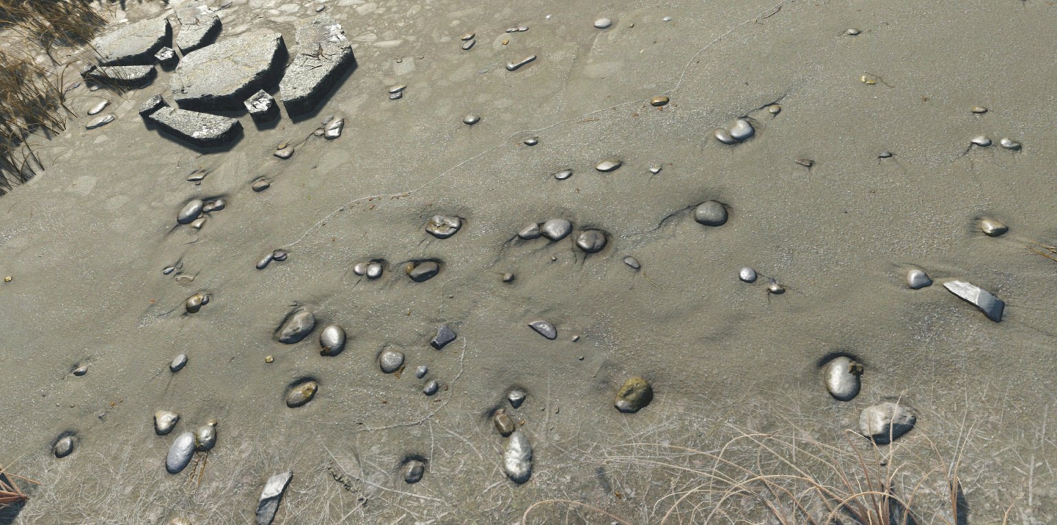 Perfect landscape Mod for Fallout 4-7 - DSOGaming