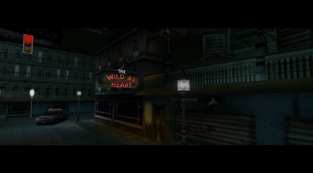 SHADOW MAN: REMASTERED - Original vs Remaster Comparison Screenshots