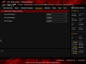 ASUS enables AMD’s “Smart Access Memory” feature support on Intel’s 400 ...