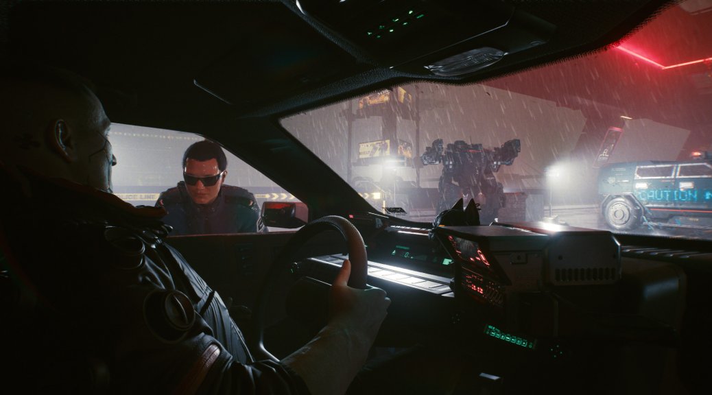 Cyberpunk 2077 - PC versus PS5 Graphics Comparison Screenshots