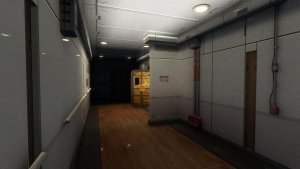 Here are some new amazing Deus Ex Human Revolution Ray Tracing Screenshots