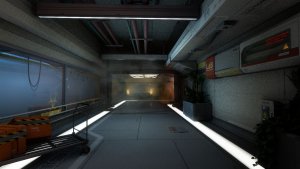Here are some new amazing Deus Ex Human Revolution Ray Tracing Screenshots