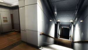 Here are some new amazing Deus Ex Human Revolution Ray Tracing Screenshots