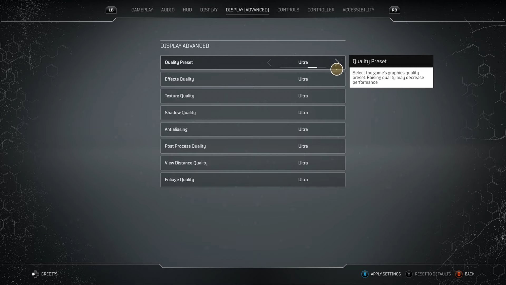 Outriders PC System Requirements & Graphics Settings Revealed