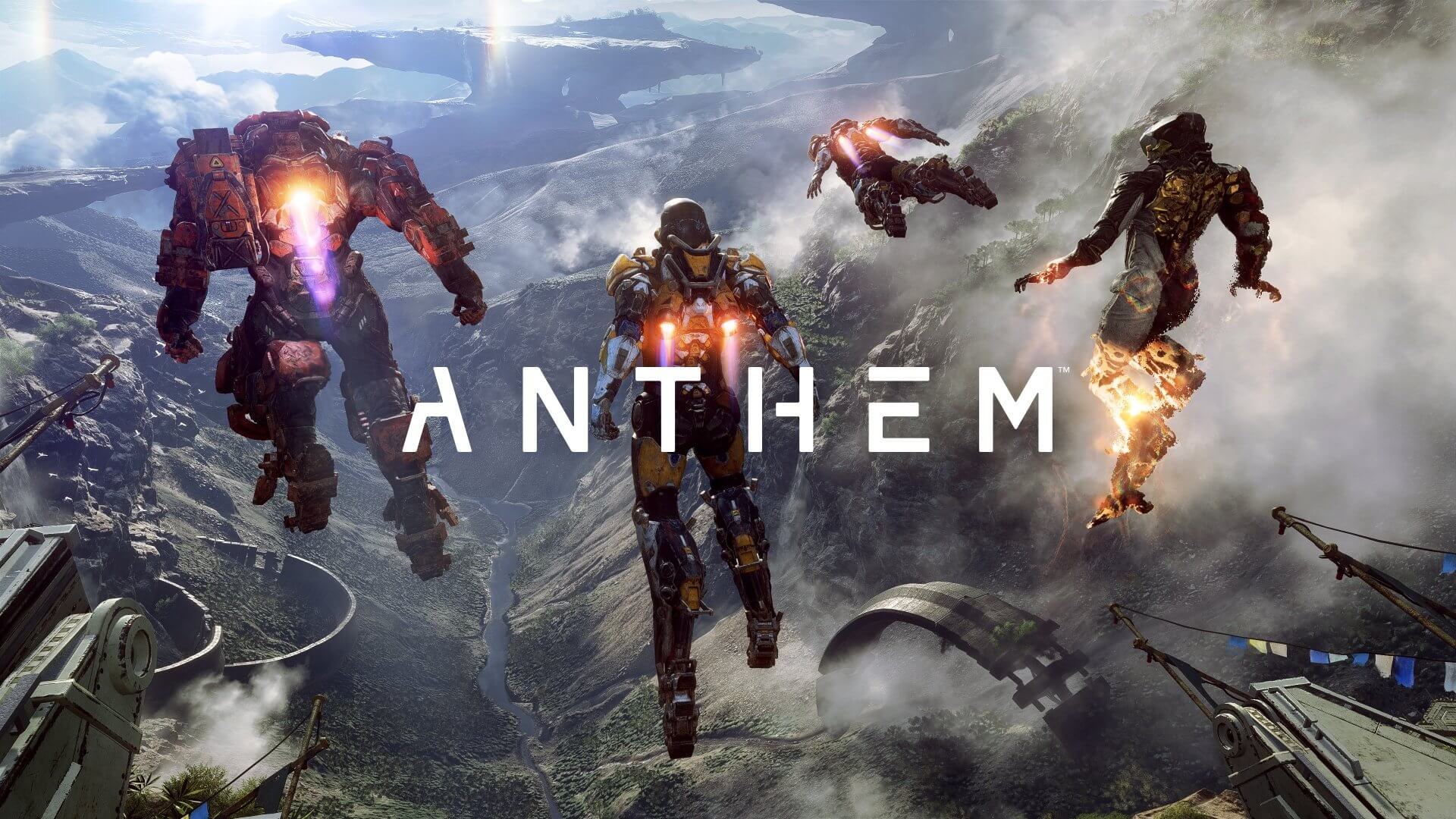 Anthem Next, or Anthem 2.0, has been officially cancelled