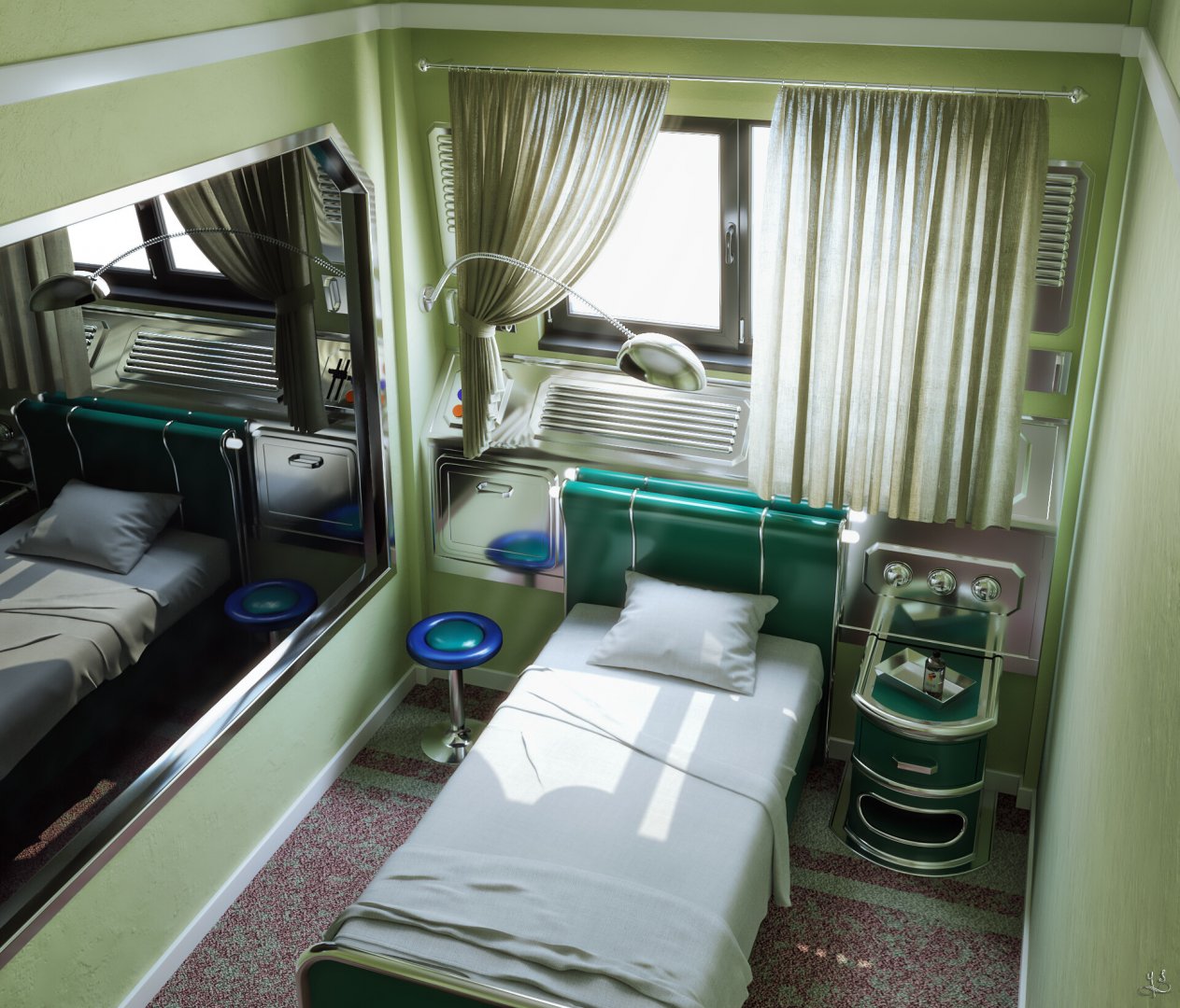 Here is what a faithful remake of Final Fantasy 8 could have looked like