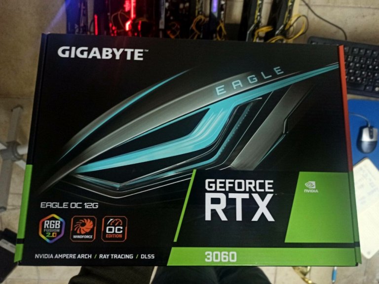 NVIDIA GeForce RTX 3060 12GB GPU expected to officially launch on ...