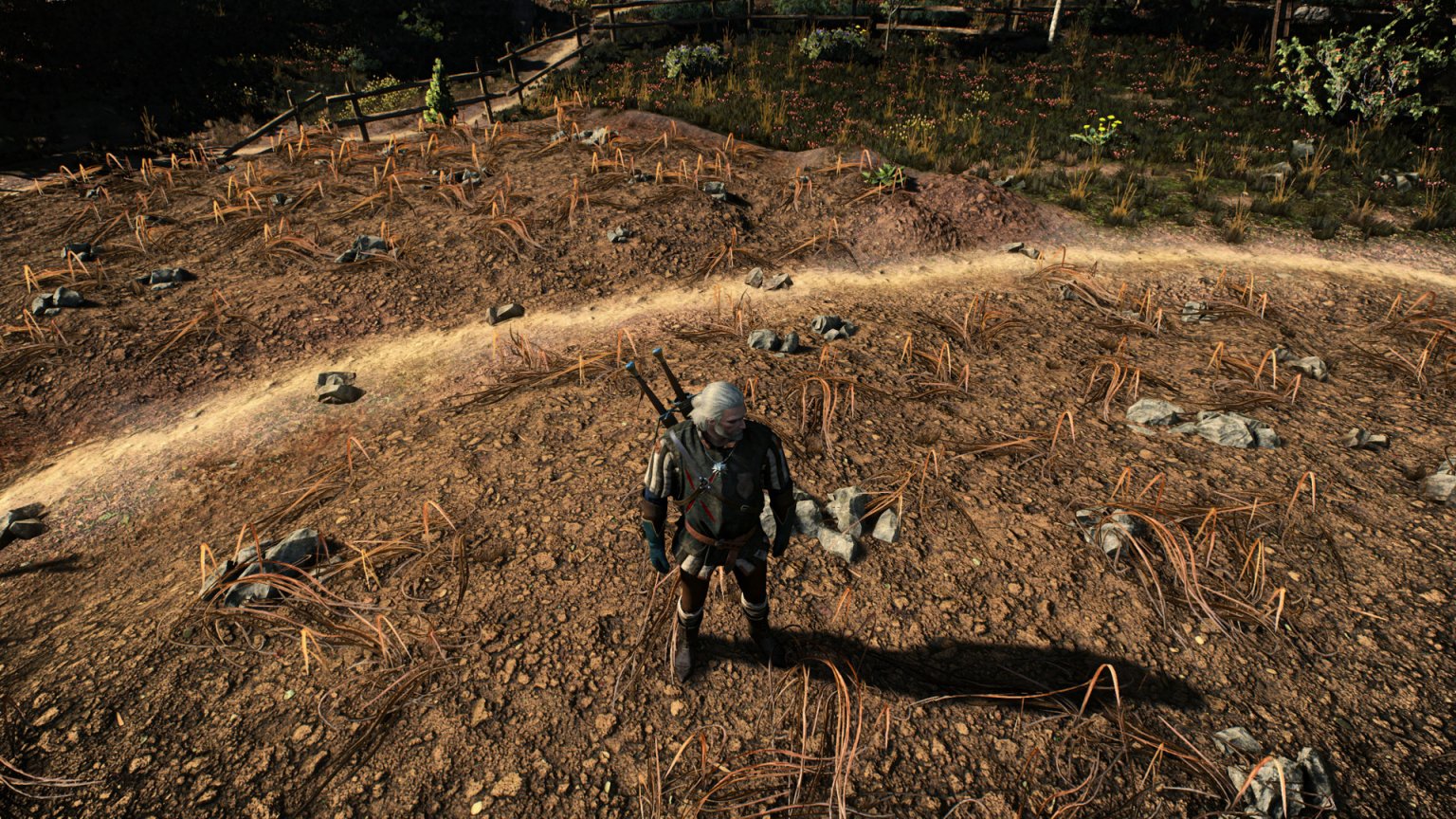 The Witcher 3 Texture Overhaul - White Orchard-6 - DSOGaming