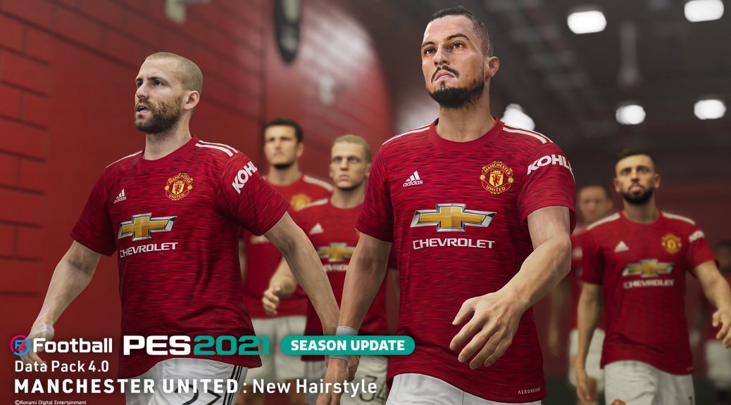 eFootball PES 2021 Season Update Archives - DSOGaming