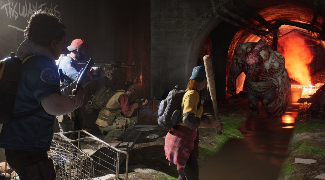 New gameplay trailer released for Back 4 Blood