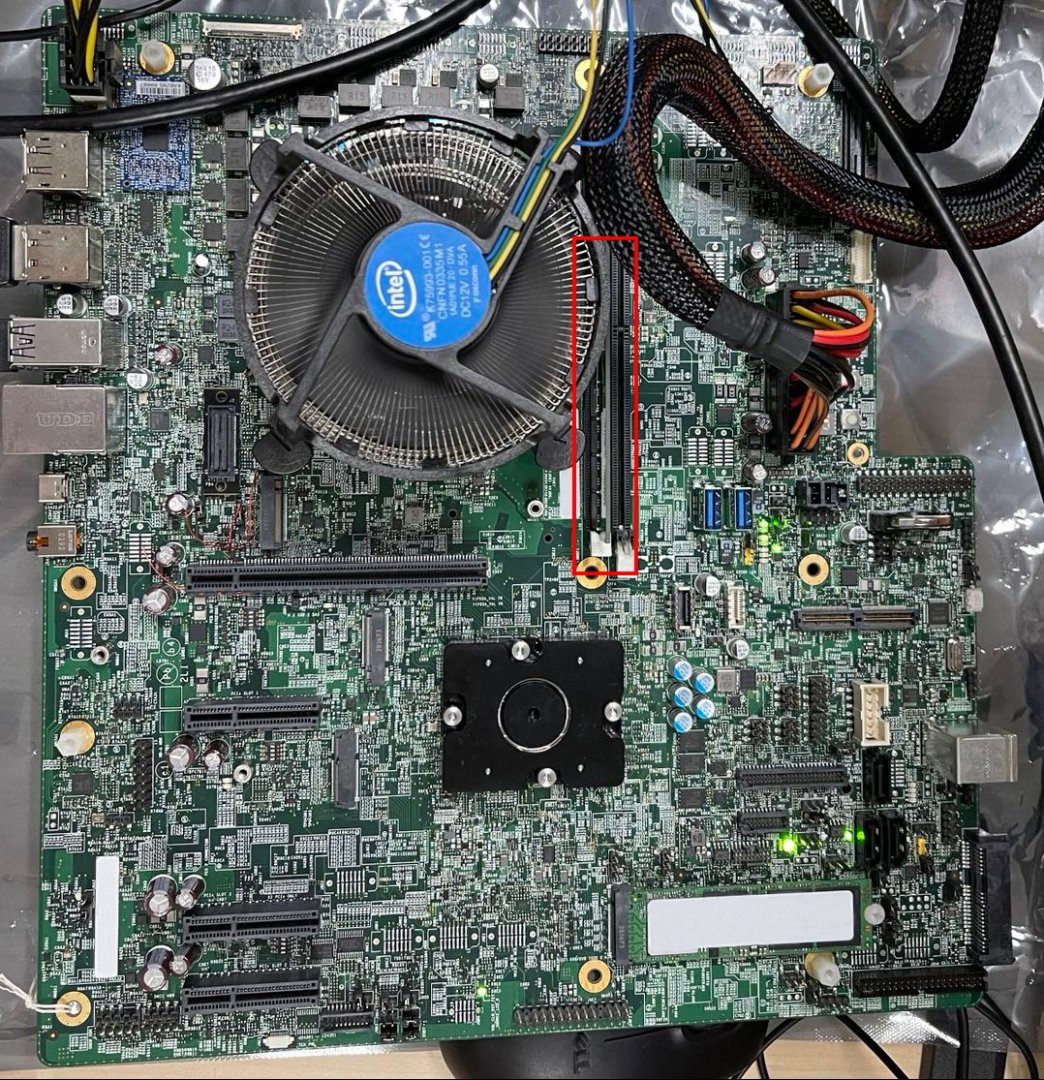 First DDR5 Memory kit tested on Intel Alder Lake Desktop CPU platform ...