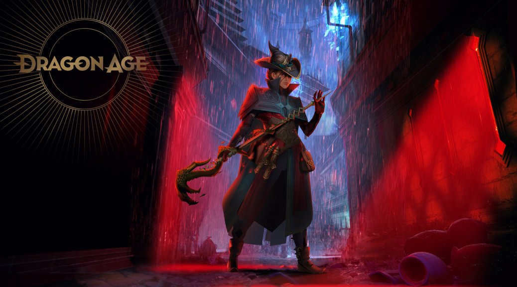 Bioware shares new concept artwork for Dragon Age