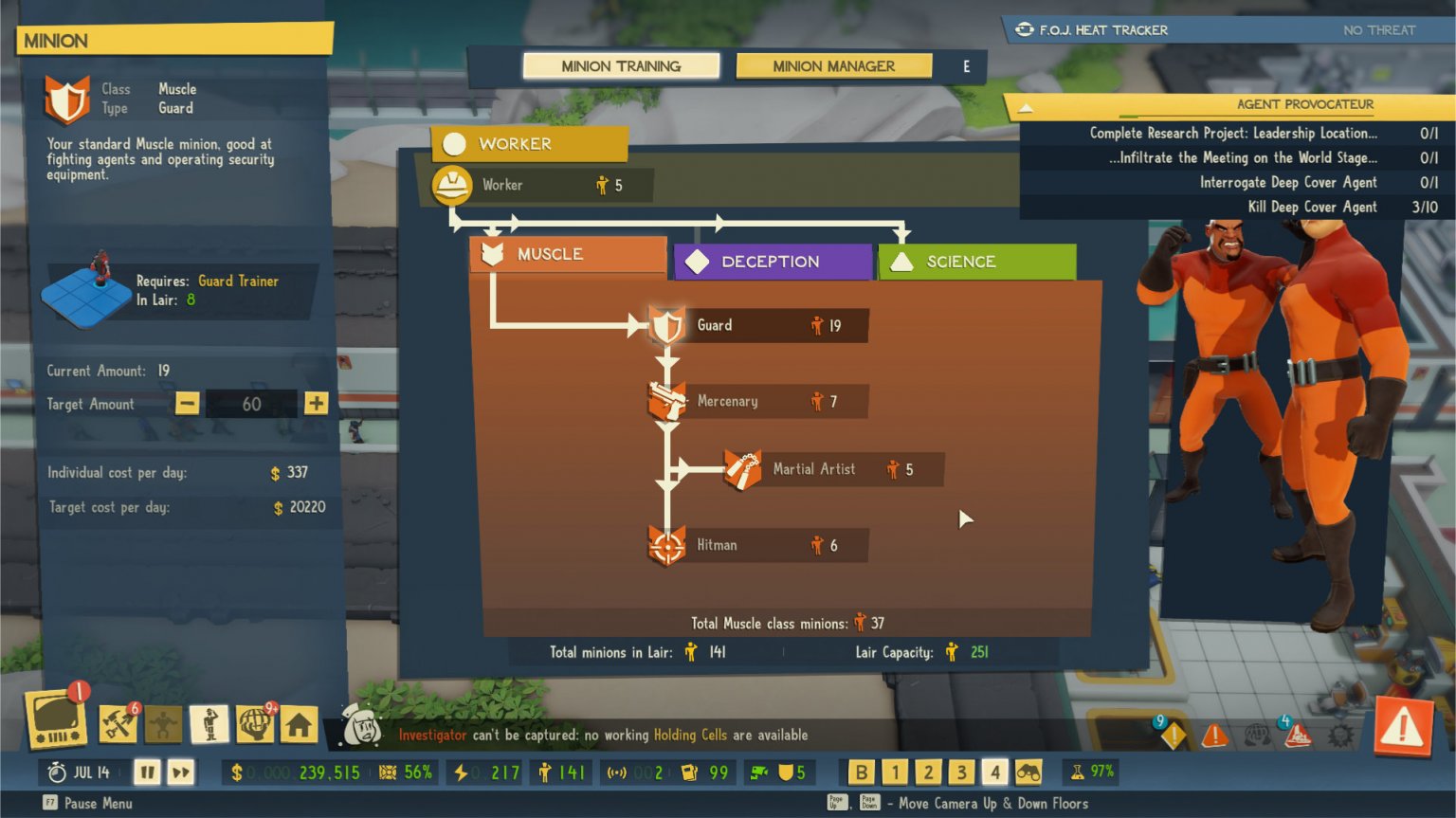 Evil Genius 2 PC Review