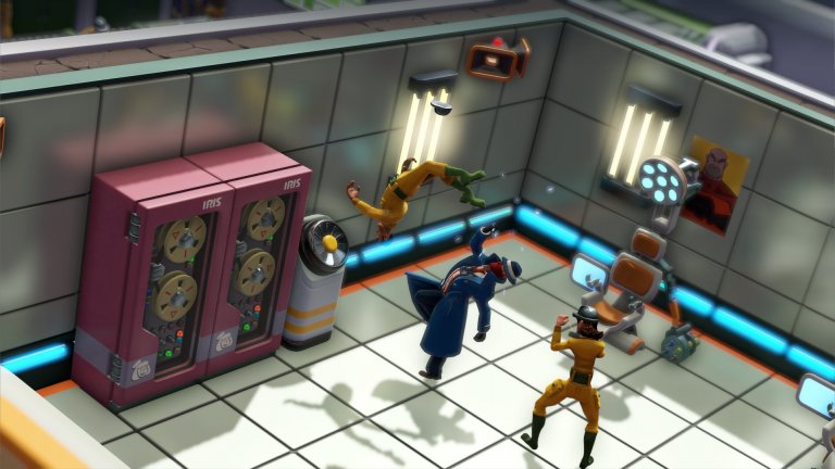 Evil Genius 2 PC Review