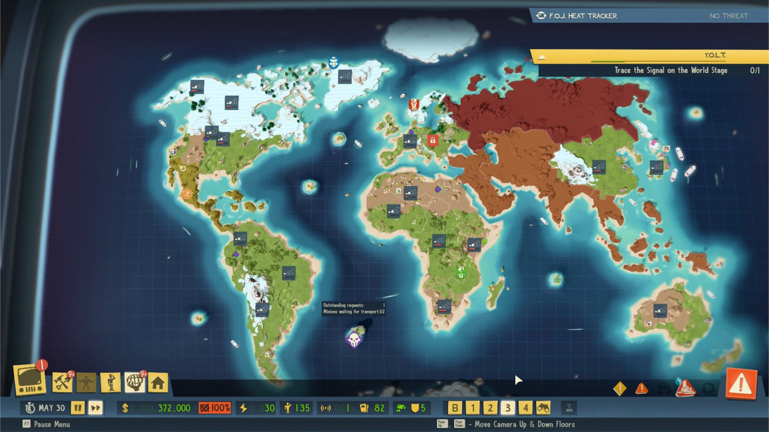 Evil Genius 2 PC Review