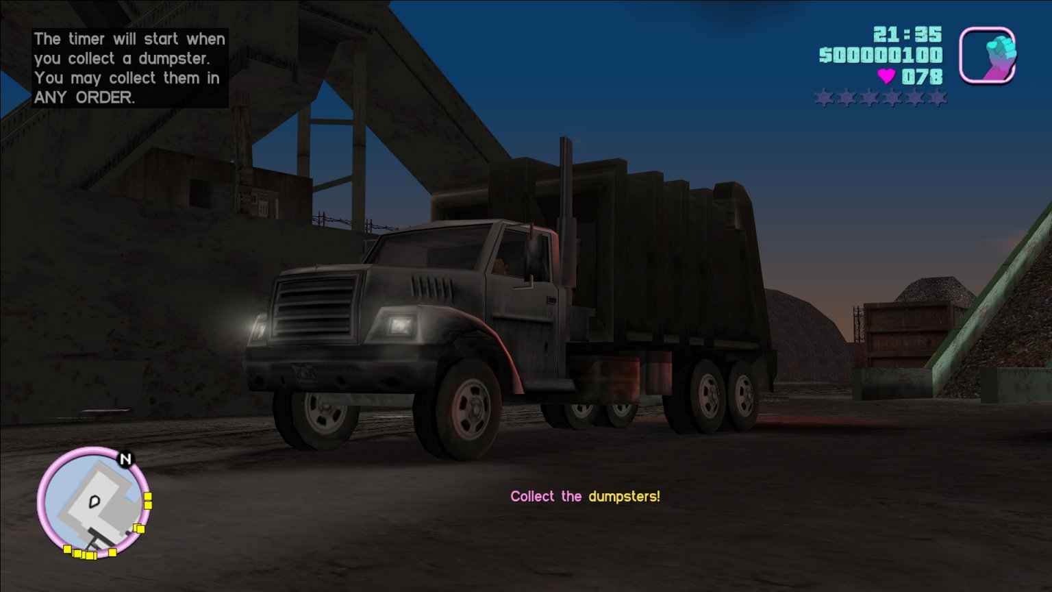 Grand Theft Auto Vice City BETA Edition 3.5.6 available for download