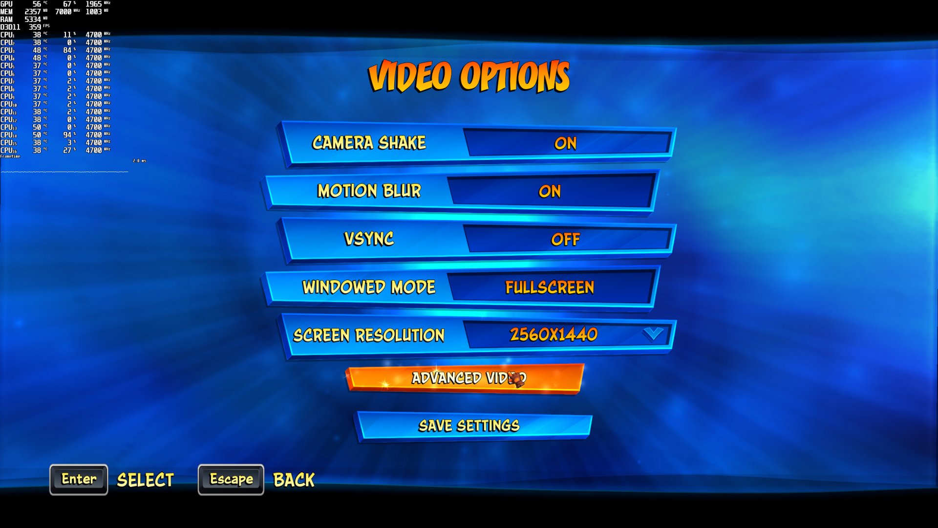 Crash Bandicoot 4: It's About Time PC Performance Analysis