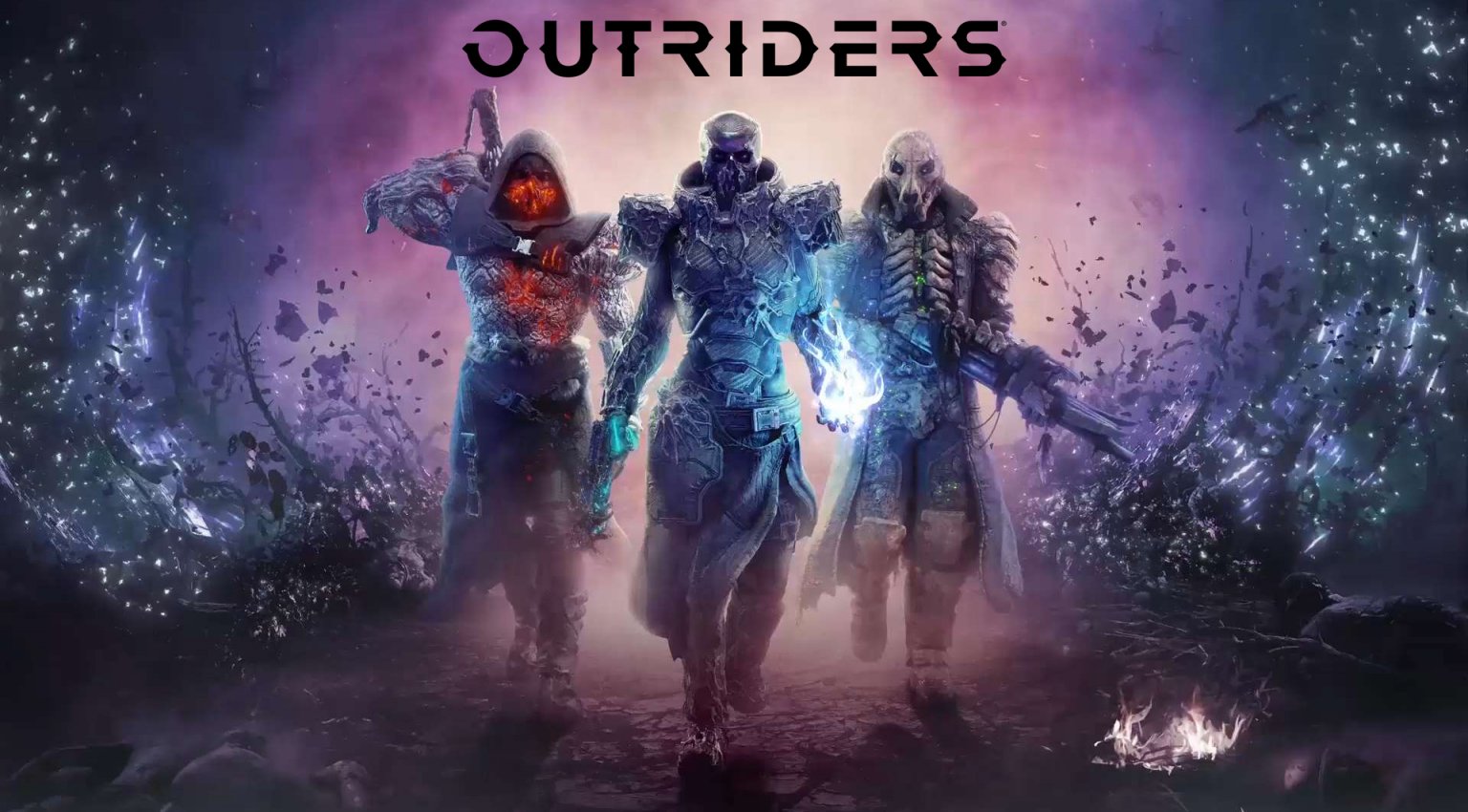 Outriders gets an official animated trailer