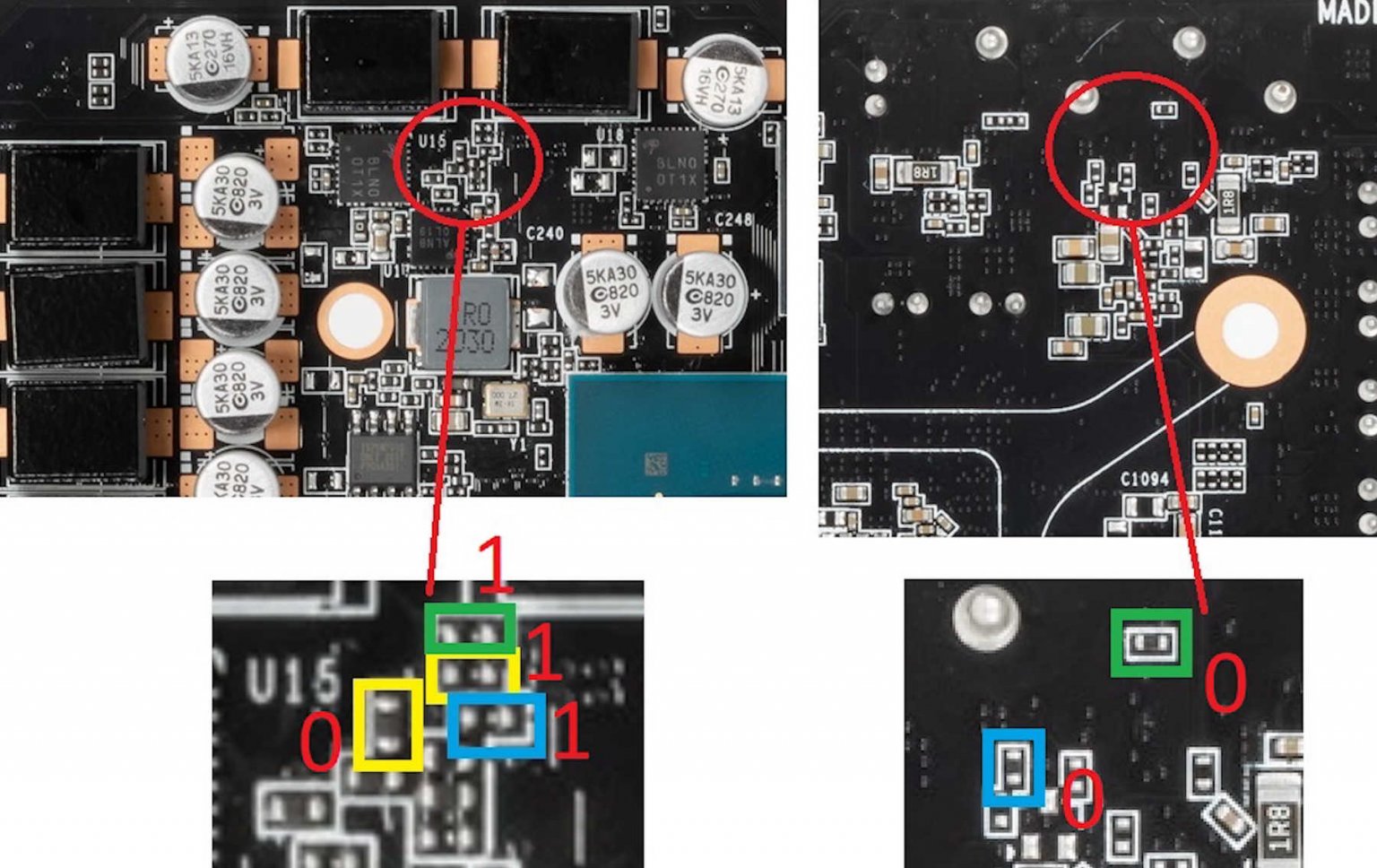 NVIDIA GeForce RTX 3070 “Ampere” GPU modded to support 16GB of VRAM