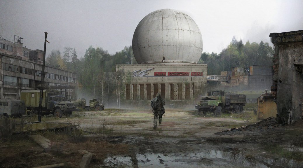 STALKER 2 dev diary gives a first look at updated costumes, several ...