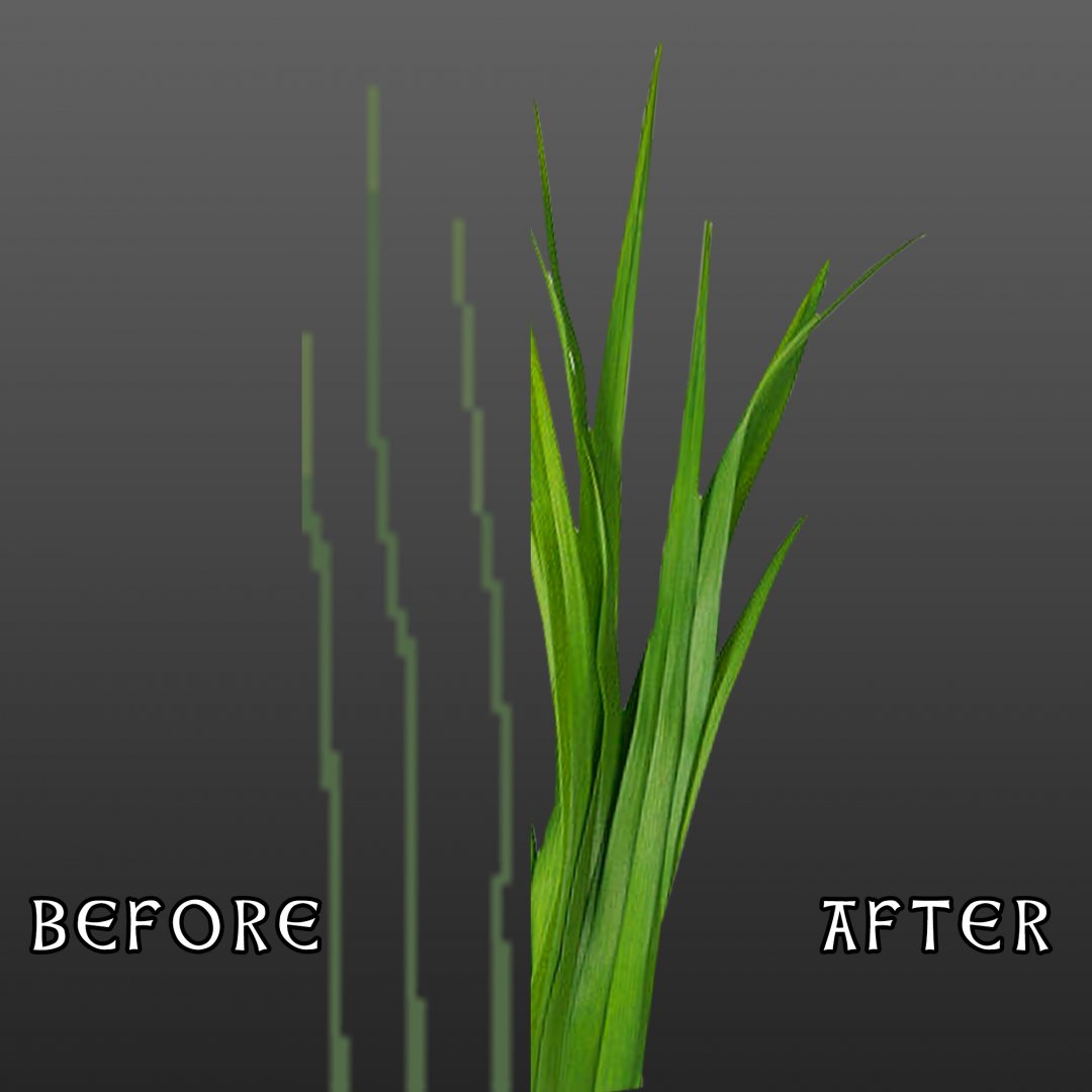 Valheim gets a 1.2GB HD Texture Pack, overhauling 255 textures