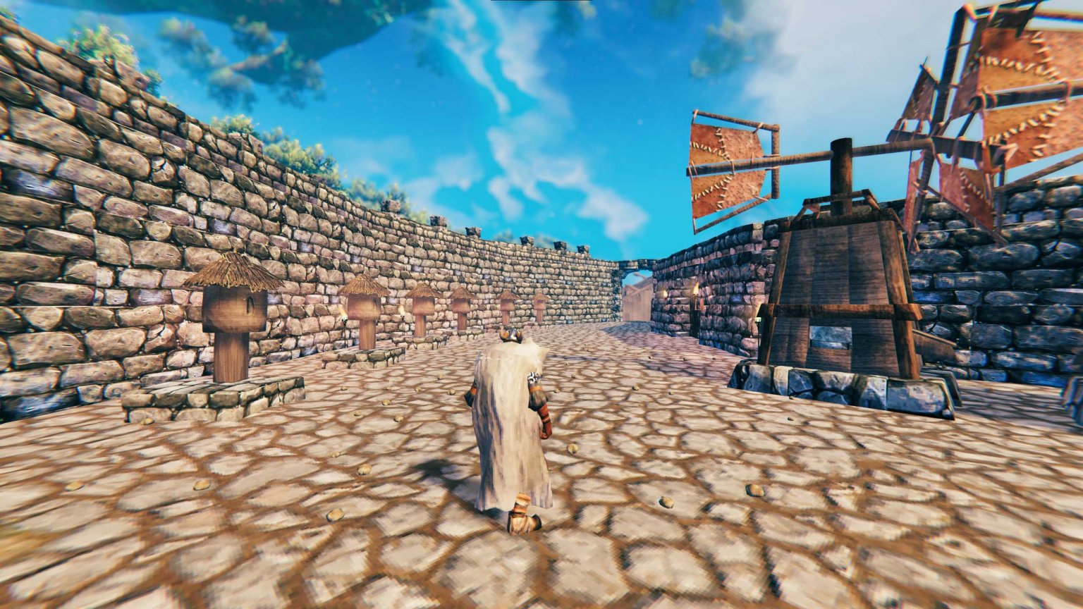 These HD Mods for Valheim overhaul numerous textures