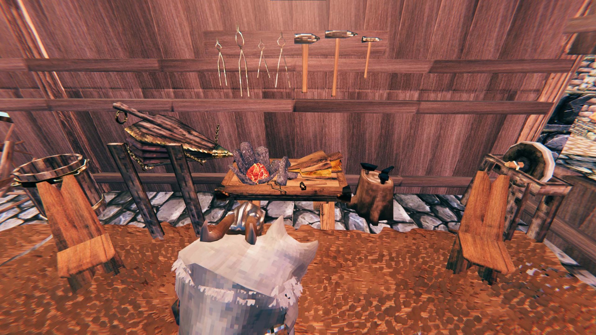 These HD Mods for Valheim overhaul numerous textures