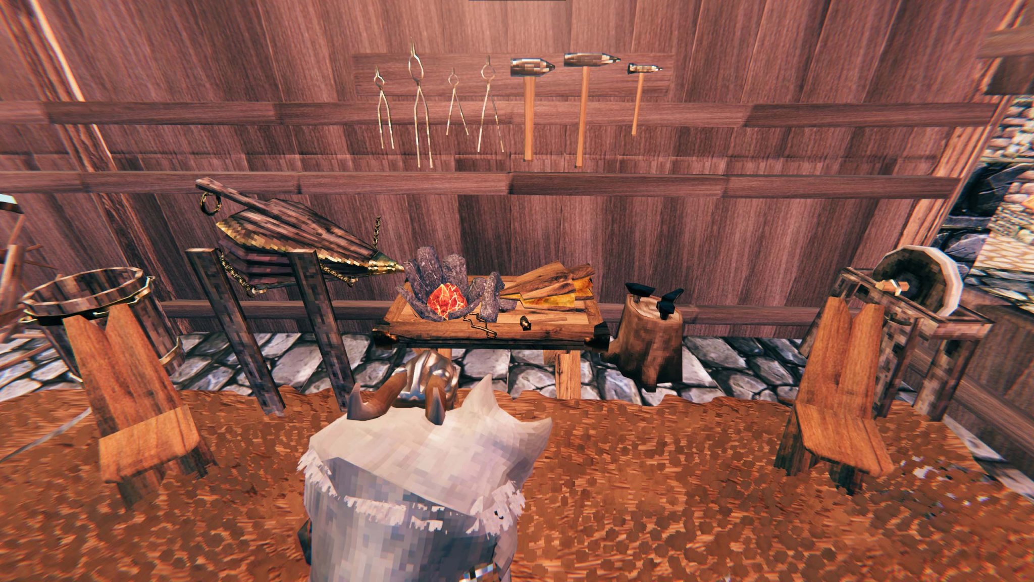 These HD Mods for Valheim overhaul numerous textures