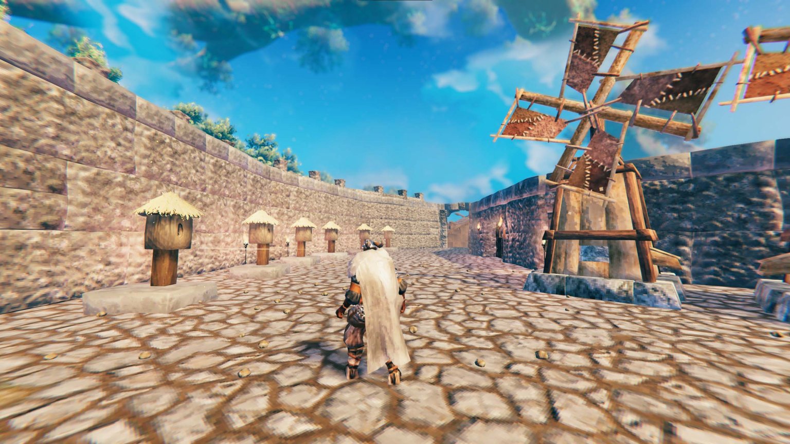 These HD Mods for Valheim overhaul numerous textures