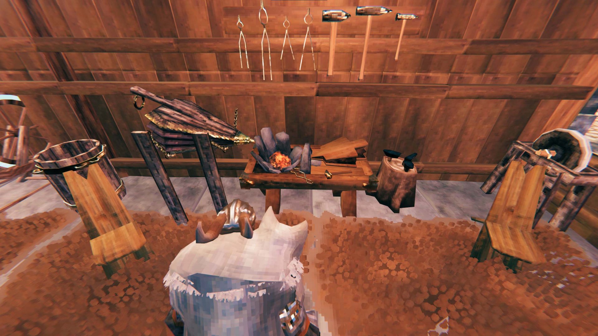 These HD Mods for Valheim overhaul numerous textures