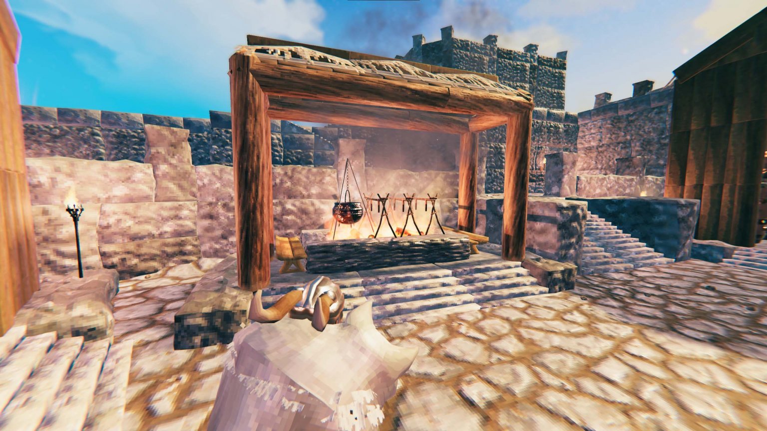 These HD Mods for Valheim overhaul numerous textures