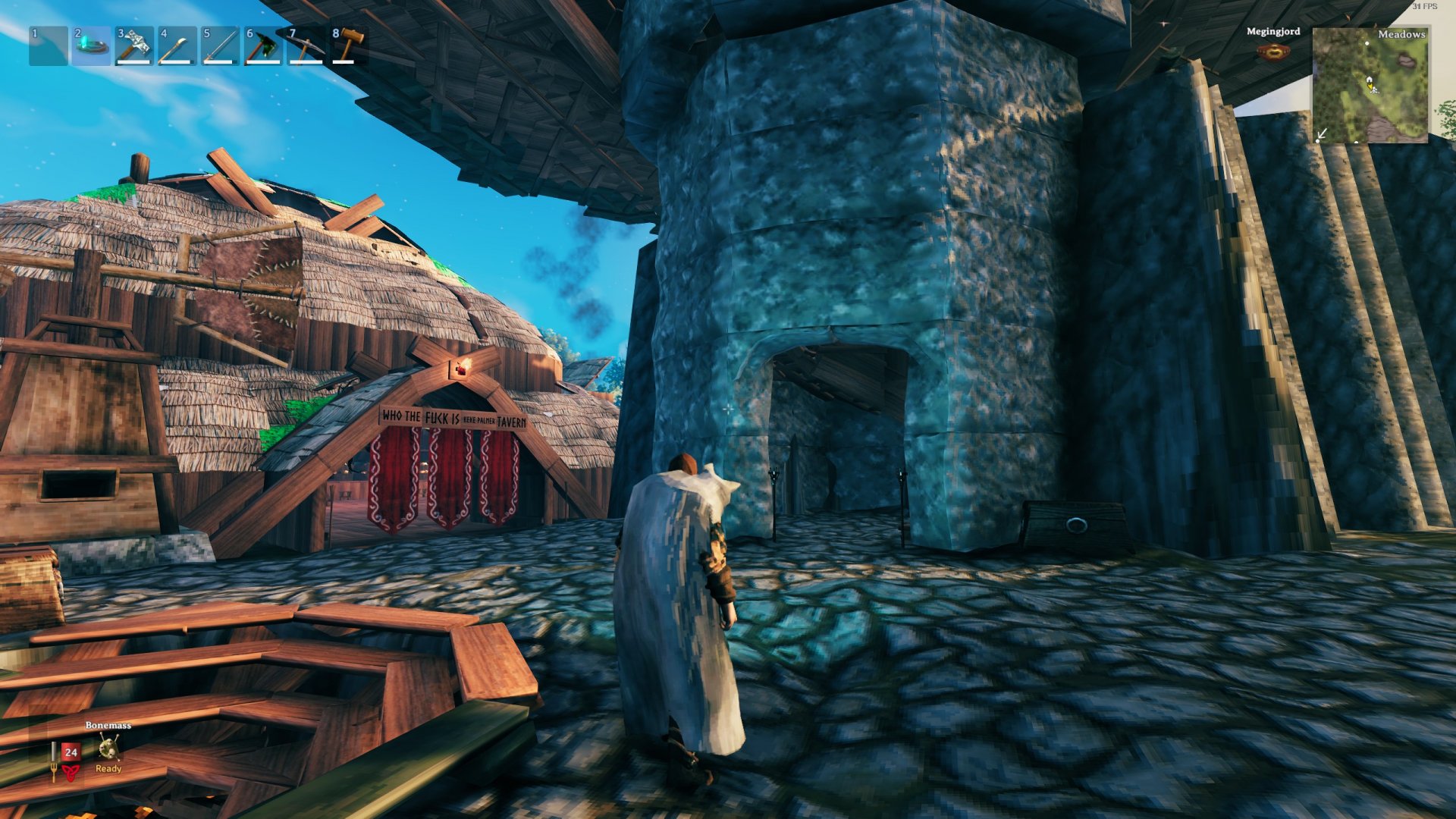 These HD Mods for Valheim overhaul numerous textures