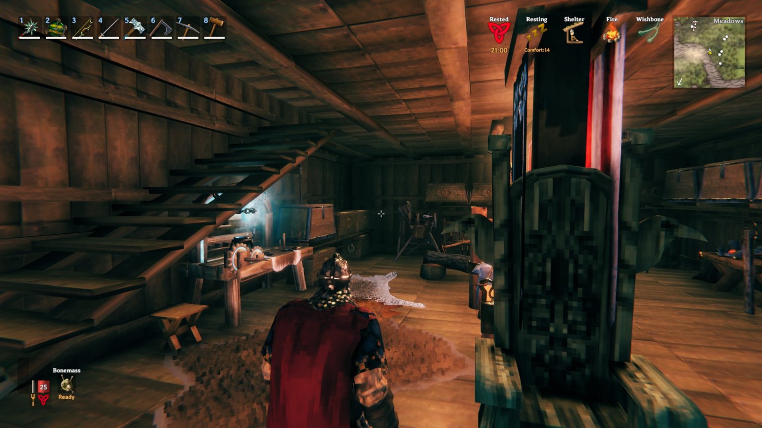 These HD Mods for Valheim overhaul numerous textures