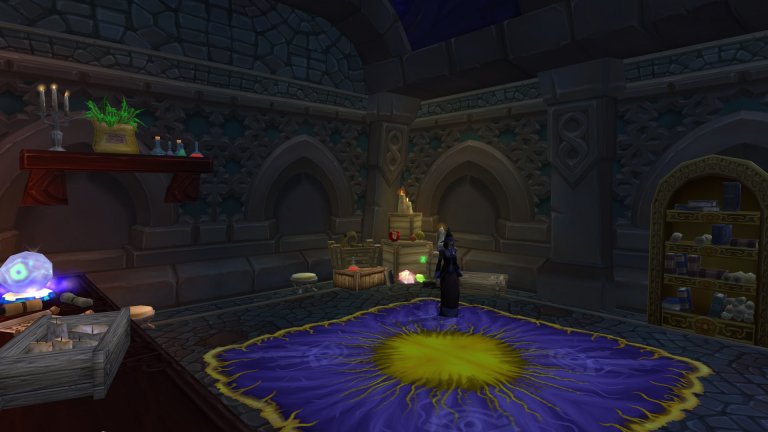 This 8.6GB Mod for World of Warcraft overhauls over 14,634 textures