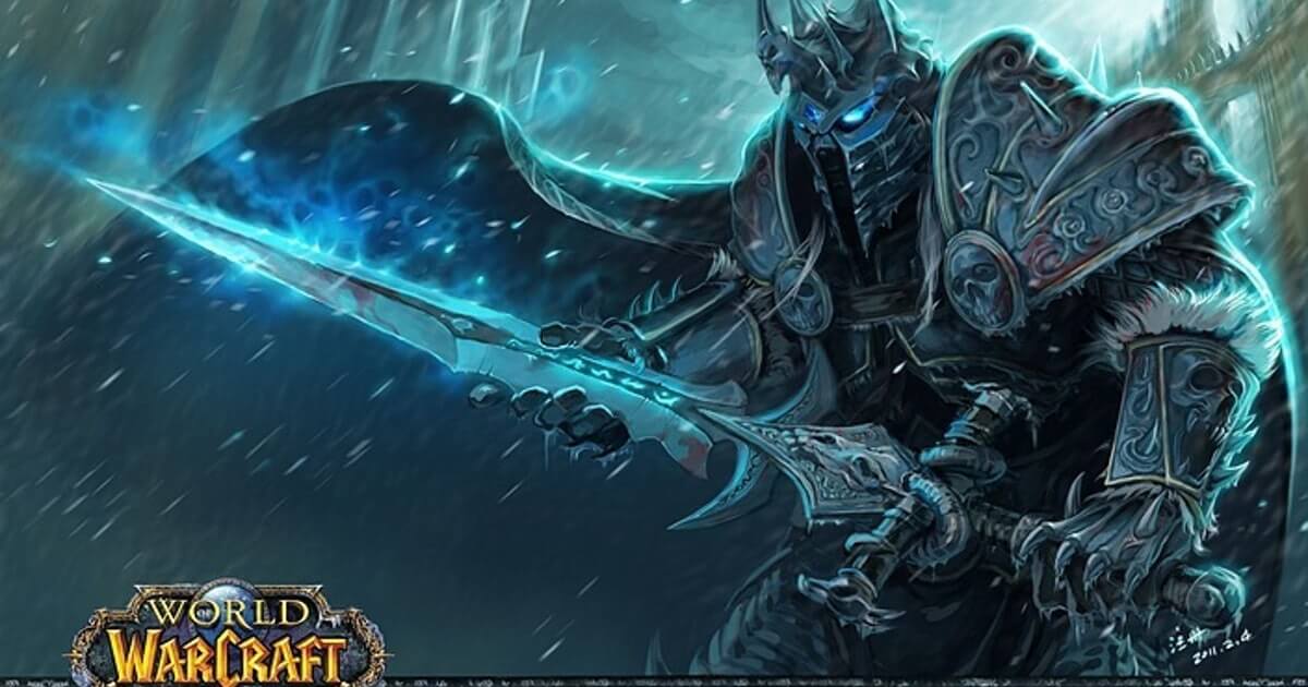 This 8.6GB Mod for World of Warcraft overhauls over 14,634 textures